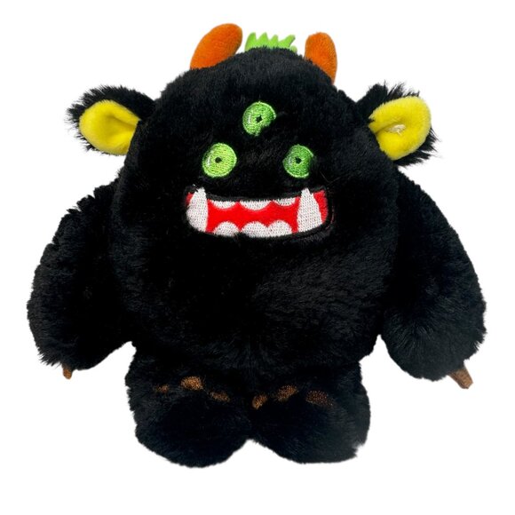 Wild Republic | Toys | Wild Republic Monsterkins Dusk 5 Black Alien ...